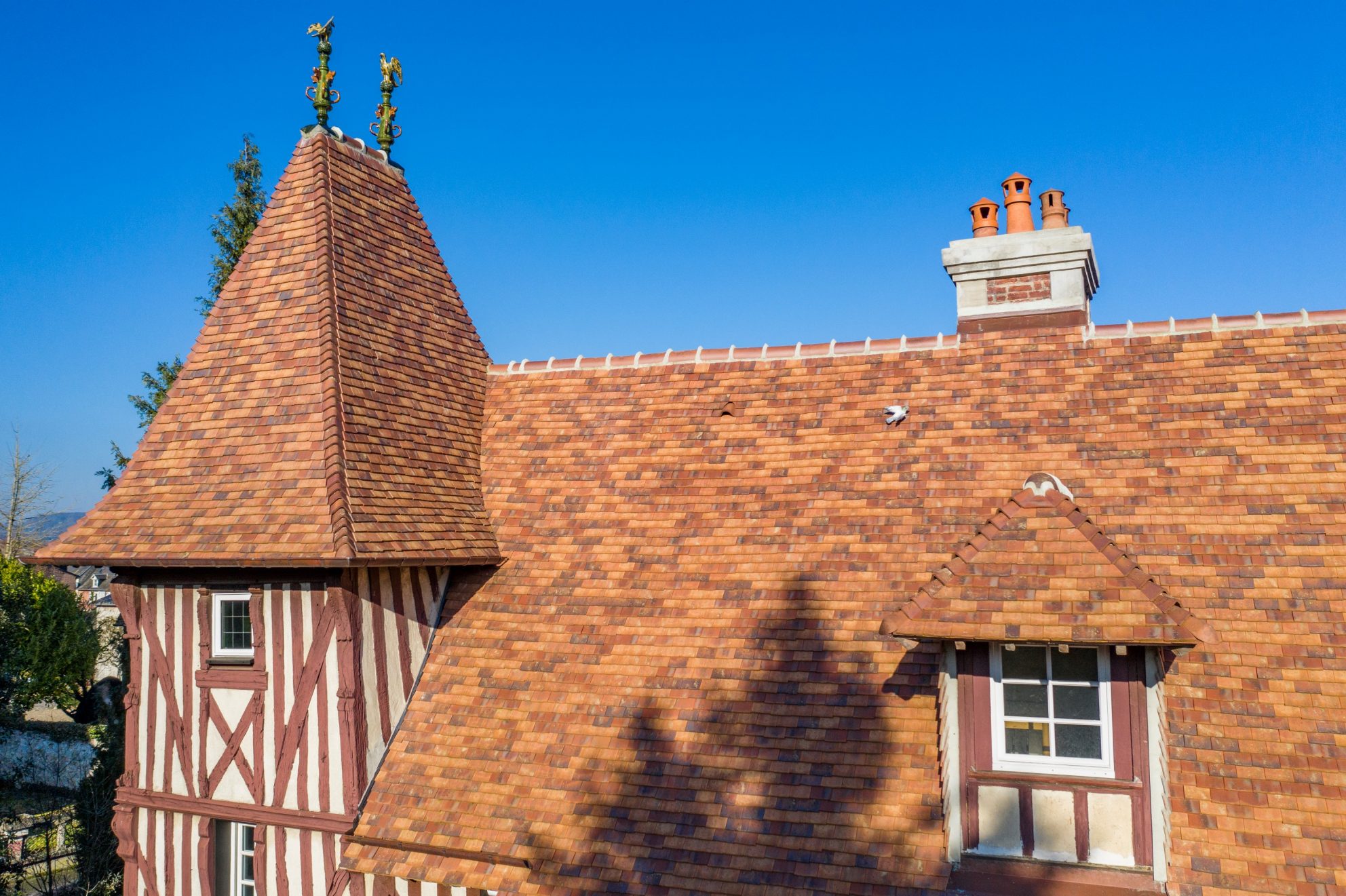 Tuiles Esprit Patrimoine